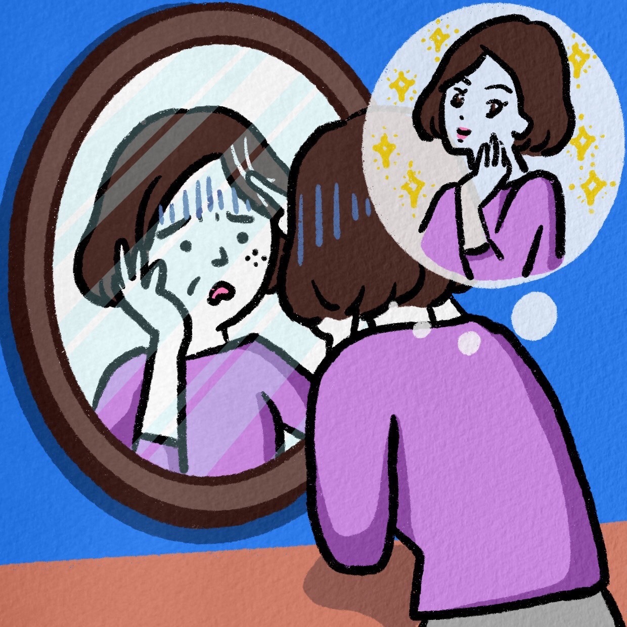 母、妻として必死に過ごした30代を終え、気づけば49歳。もう一度女として扱われたい…。#人生相談