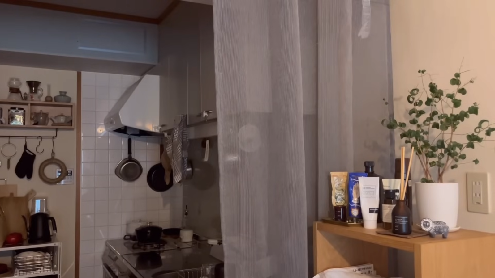 【50代母子3人暮らし】築20年の団地、2DKで快適に過ごすための秘訣