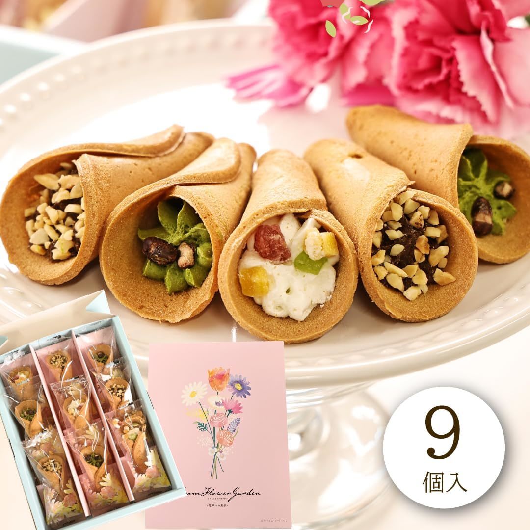 「もらえたらうれしすぎる！」カフェで出てきそうなセンスのいい【絶品スイーツギフト3選】